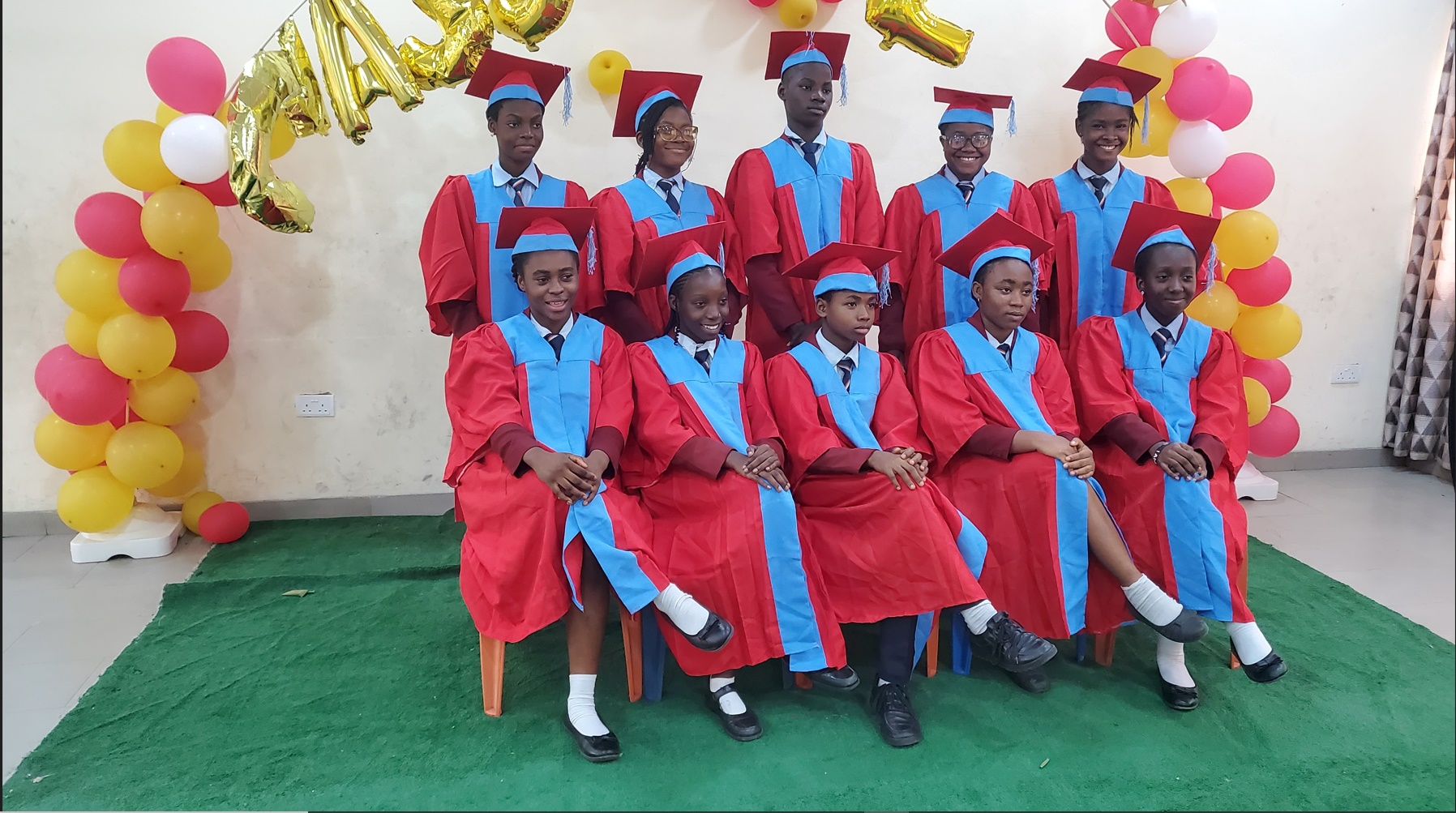 ADIEL HEROES MONTESSORI SCHOOL